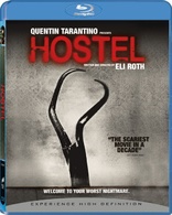 Hostel Blu-ray