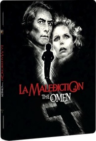 The Omen Blu-ray (Fnac Exclusive Futurepak) (France)