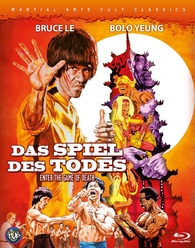 Das Spiel des Todes Blu-ray (Enter the Game of Death | Si wang mo ta ...