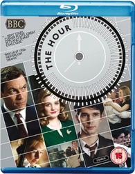 The Hour Blu-ray (United Kingdom)