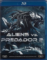 Aliens vs. Predator Requiem Blu-ray Release Date August 27, 2008 ...