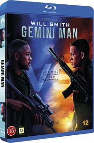 Gemini Man Blu-ray (Finland)