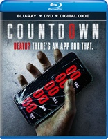 Countdown Blu-ray (Blu-ray + DVD + Digital HD)