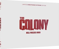 The Colony Blu-ray (DigiBook) (Germany)