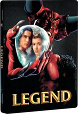 Legend Blu-ray Release Date October 15, 2019 (Fnac Exclusive Futurepak) (France)
