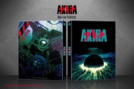 Akira Blu-ray (KimchiDVD Exclusive SteelBook) (South Korea)