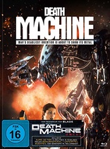 Death Machine Blu-ray (Uncut) (Germany)