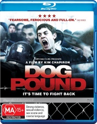 Dog Pound Blu-ray Release Date August 18, 2011 (Australia)