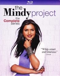 The Mindy Project: The Complete Series Blu-ray