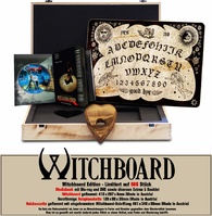 Witchboard Blu-ray (DigiBook) (Germany)