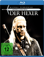 The Hexer Blu-ray (Geralt von Riva - Der Hexer / Wiedzmin) (Germany)