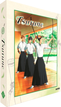 Tsurune Premium Box Set Blu-ray