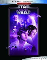 Star Wars: Episode IV - A New Hope 4K Blu-ray Release Date March 31 ...