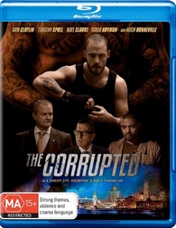 The Corrupted Blu-ray (Australia)