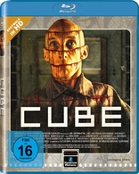 Cube Blu-ray Release Date January 31, 2020 (Germany)