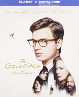 The Goldfinch Blu-ray Release Date December 3, 2019 (Blu-ray + Digital ...