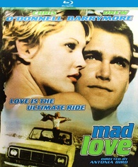 Mad Love Blu-ray (Canada)