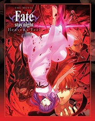 Fate/Stay Night: Heaven's Feel - II. lost butterfly Blu-ray (Collector's Edition) (United Kingdom)