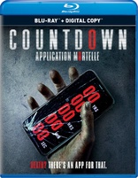 Countdown Blu-ray (Bilingual) (Canada)