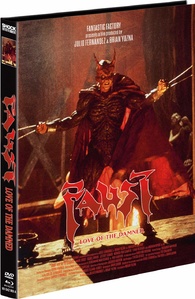 Faust: Love of the Damned Blu-ray (DigiBook) (Germany)
