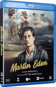 Martin Eden Blu-ray (Italy)