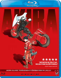 Akira Blu-ray Release Date December 2, 2020 (アキラ) (Finland)