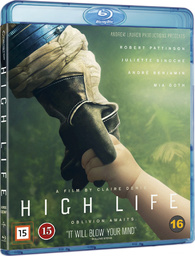 High Life Blu-ray (Finland)
