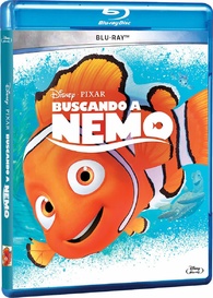 Finding Nemo Blu-ray Release Date November 15, 2019 (Buscando a Nemo ...