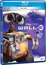 WALL•E Blu-ray (WALL-E 1-disc | PIXAR) (Mexico)