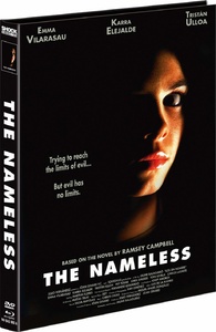 The Nameless Blu-ray (DigiBook) (Germany)