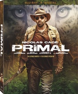 Primal Blu-ray (Blu-ray + Digital HD)