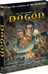 Dagon Blu-ray (Germany)