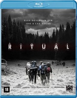 The Ritual Blu-ray Release Date November 7, 2018 (O Ritual) (Brazil)