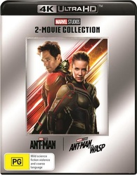 Ant-Man: 2-Movie Collection 4K Blu-ray Release Date December 4, 2019 ...