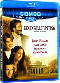 Good Will Hunting Blu-ray Release Date August 23, 2011 (Blu-ray + DVD ...