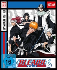 Bleach: Vol. 7 Blu-ray (Episoden 132-151) (Germany)