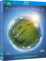 Planet Earth II Blu-ray (Amazon Exclusive) (Italy)