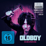 Oldboy 4K Blu-ray (SteelBook) (Germany)