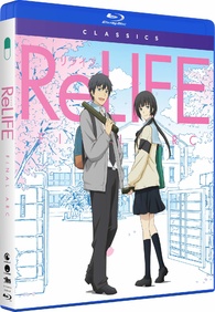 ReLIFE: Final Arc Blu-ray (Classics) (Canada)
