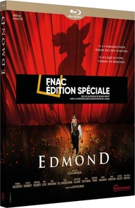 Edmond Blu-ray (Fnac Exclusive) (France)