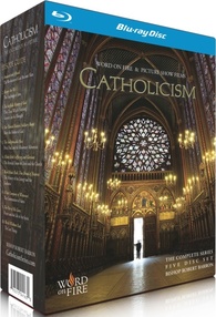 Catholicism: The Complete Series Blu-ray (Leader's Kit)