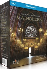 Catholicism: The Complete Series Blu-ray (Leader's Kit)