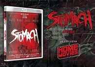 Stomach Blu-ray (Italy)