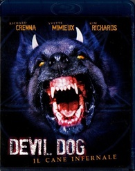 Devil Dog: The Hound of Hell Blu-ray (Devil Dog - Il cane infernale ...