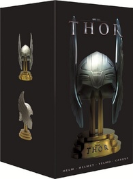 Thor 2D Blu-ray (Amazon Exclusive) (France)