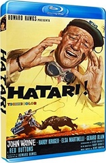 Hatari! Blu-ray (Italy)