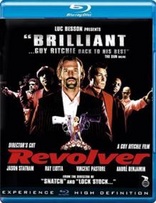 Revolver Blu-ray (Sweden)