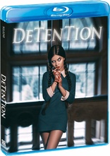 Detention Blu-ray