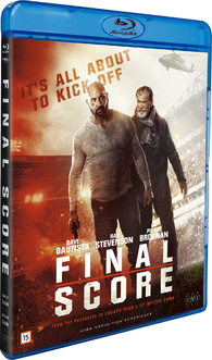Final Score Blu-ray (Norway)
