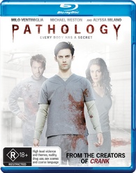 Pathology Blu-ray Release Date July 7, 2011 (Australia)